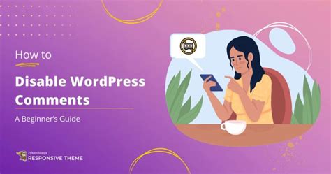 How To Disable Comments In Wordpress Step By Step Guide