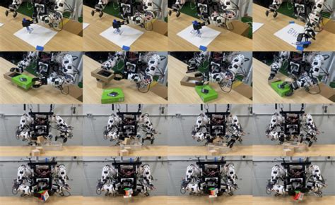 Uc Berkeley Unveils 5000 Customizable Humanoid Robot For Open Source Collaboration 3d