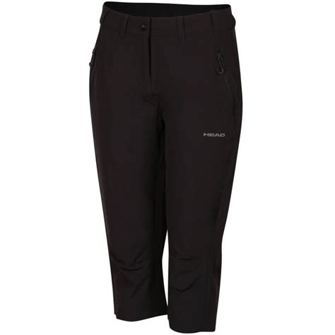 Head Loda Dámské Outdoorové 34 Kalhoty černá Sportisimocz