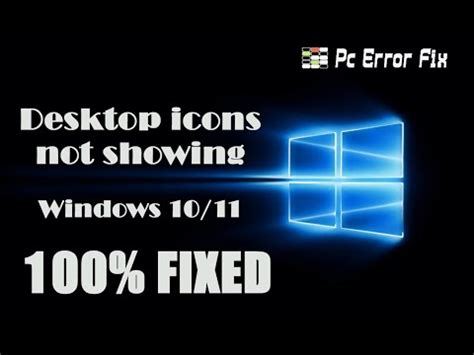 How To Fix Windows Taskbar Icons Not Showing Easy Ways Iphone My XXX Hot Girl