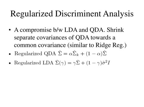 Ppt Lecture 8 9 Linear Methods For Classification Powerpoint Presentation Id 1159993