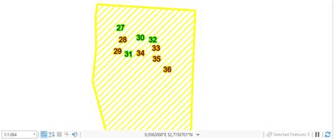 Features Disappearing In Arcpro Esri Community