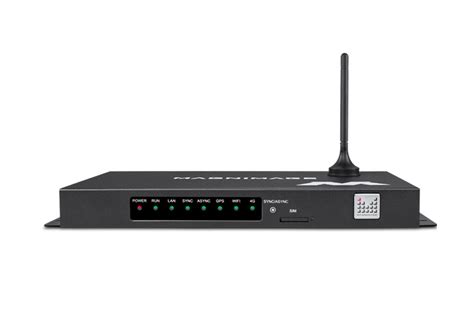 Magnimage Cloud Player Series Led Display Controller Yc100 Yc200 Yc400 Led Controller Store