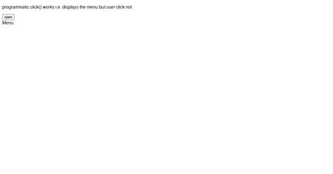 Material UI Issue Forked Codesandbox