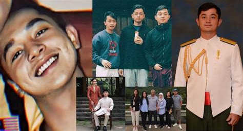Biodata Tengku Muhammad Iskandar Riayatuddin Shah Bakal Suami Tengku