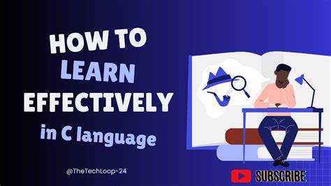 Introduction To C Language Youtube Introduction To C Language Youtube