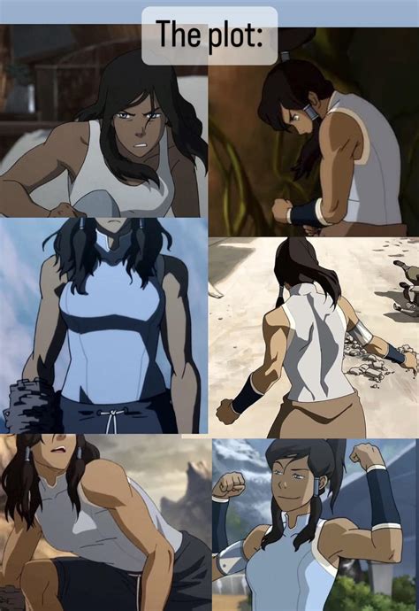 “i Watch Tlok For The Plot” Rlegendofkorra