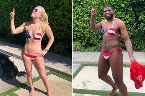 Lindsey Vonn Thong