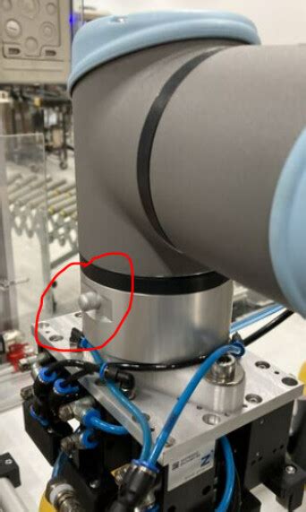 Problem With Profinet Communication Robot Communication Universal Robots Forum