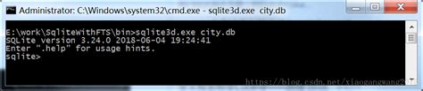 Sqlite 之fts5全文检索 Csdn博客