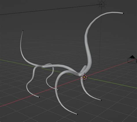 Skin Modifier Generates Ugly Non Manifold Geometry Rblenderhelp
