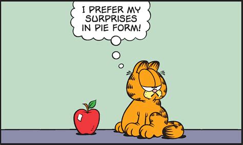 Garfield By Jim Davis For September 20 2025 Gocomics