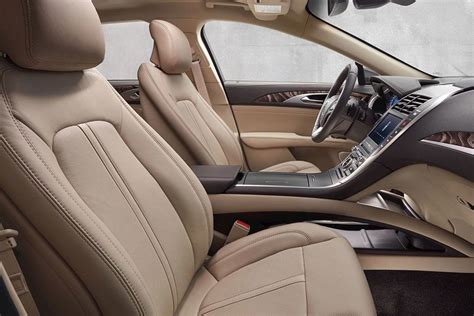 Explore All The Lincoln Mkz Color S Variants Available In Uae