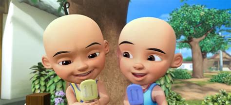 Kenapa Upin Dan Ipin Pernah Marah Sekali Dengan Kak Ros