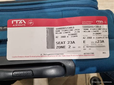 Checked Baggage Ita Airways At Zane Crisp Blog