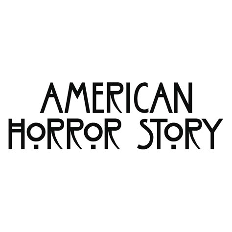 American Horror Story Logo Tv Show Logo