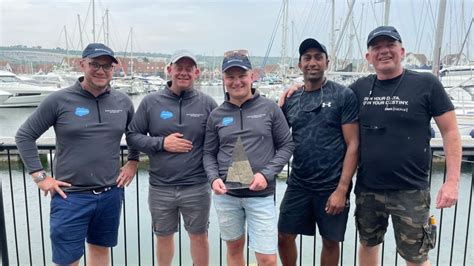 Sid Cole On Linkedin Fantastic Seeing All The Other Posts From The Salesforce Regatta 2022…