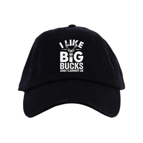 Baseball Cap Big Bucks Schützengaudi