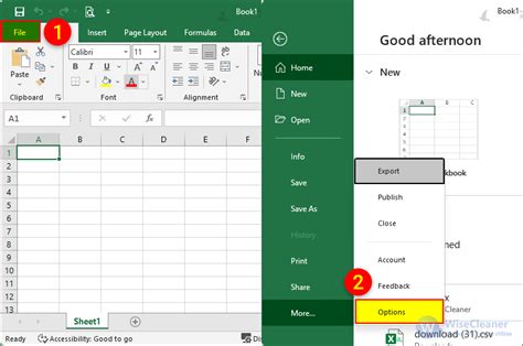 Top 6 Ways To Recover An Unsaved Deleted Overwritten Excel File