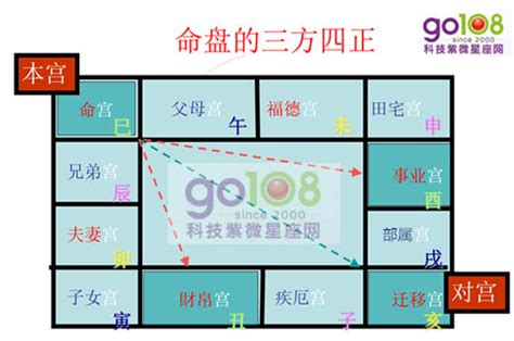 紫微斗数怎么看 金瑞雪 四化 第3页 大山谷图库