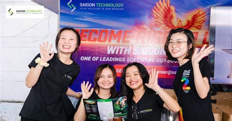 Dự Án Saigon Technology Vn