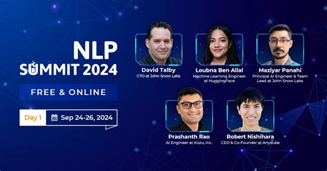 John Snow Labs On Linkedin Nlpsummit Nlp Nlp Llm Generativeai Largelanguagemodels Llm