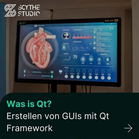Was Ist Das Qt Framework Und Wie Verwendet Man Es Zur Gui Entwicklung