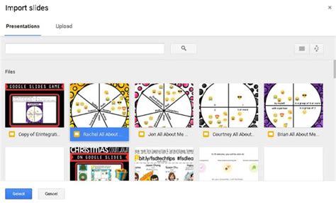 COMBINE MULTIPLE SLIDES INTO ONE GOOGLE SLIDESHOW Erintegration