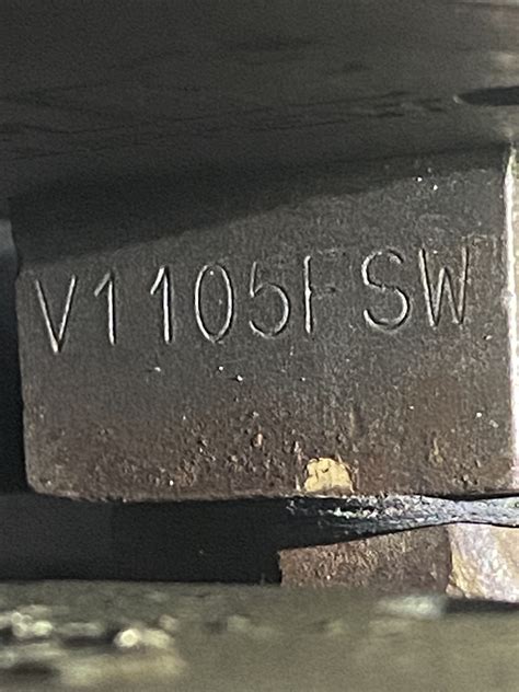 Engine Serial Number Help GMC Truck Forum