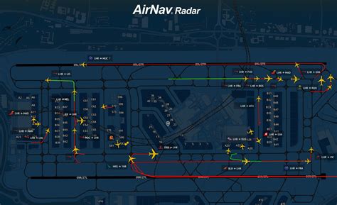 Enhanced Airport Maps New Gate Runway And Taxiway Details Now Available Blog