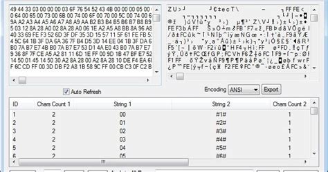 Portable App Binhex Crypactor Manipulate Binary And Hexadecimal