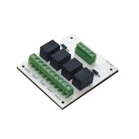 Coolhood Double Door Interlocks Control Module Fails Safe Electric