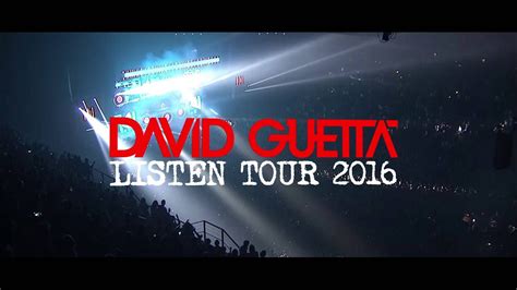 David Guetta Listen