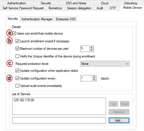 How To Authenticate With A Mobile Device On A Windows Pc Evidian