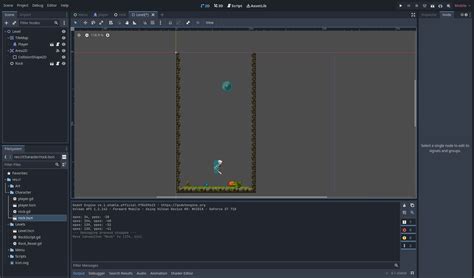 Godot4 How To Move 2d Node To Given Coordinates In Godot 4 Stack Overflow