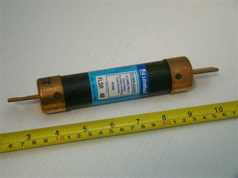 Littelfuse Powr Gard Class Rk 5 Time Delay Current Limiting Dual Element Fuse 80 Joseph Fazzio