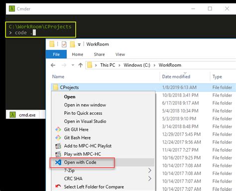 Visual Studio Code C C