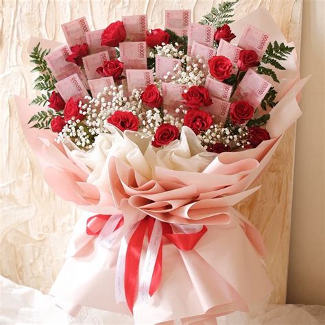 Money Bouquet Tierra Florist