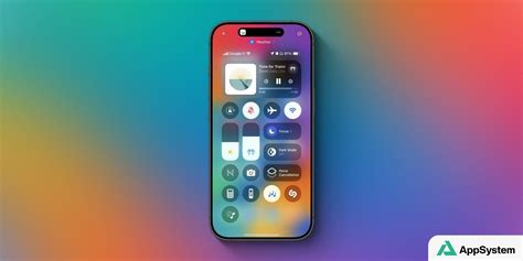 Ios 19 Le Control Center Sublime Mes Sons Préférés Appsystem