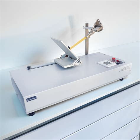 Peel Adhesion And Friction Tester For Pressure Sensitive Adhesive Tapes Qualitest