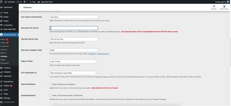How To Add Upi Payment Gateway In Woocommerce Includes Video Learnwoo