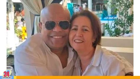 Rubby Pérez Dio Una Emotiva Despedida A Su Esposa