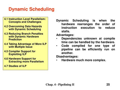 Ppt Advanced Computer Architecture Powerpoint Presentation Free Download Id563549