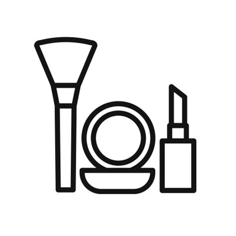 Makeup Brush Logo Vector Images Over 26000