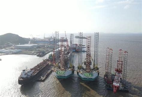 Adnoc Drilling Welcomes Two New Jack Up Rigs To Uae Voiceofgulf