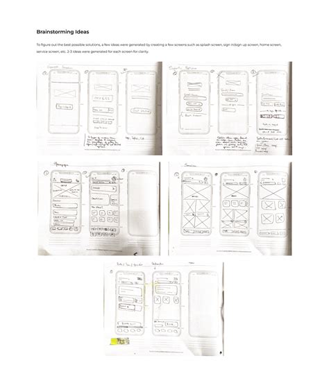 Heuristics Evaluationredesign On Behance