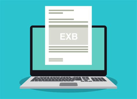 Exb Opener Free File Tools Online Mypcfile