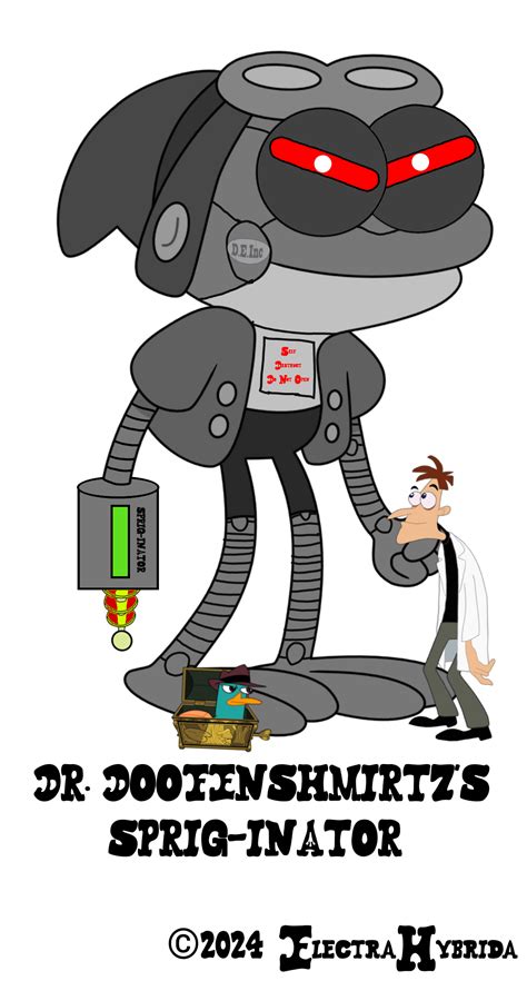 Behold Perry The Platypus The Sprig Inator R Amphibia