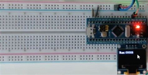 Stm32单片机（六）tim定时器 ＞ 第二节：tim定时中断练习1（定时器定时中断）tim定时器题目 Csdn博客