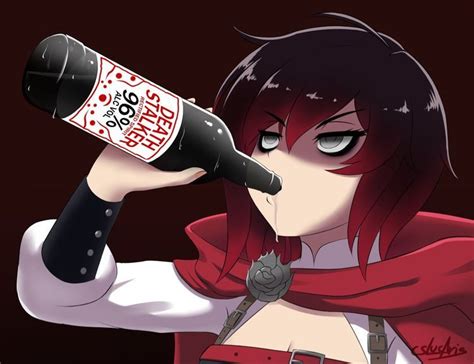 Ruby Wants To Forget Rwby Anime Rwby Red Rwby Characters